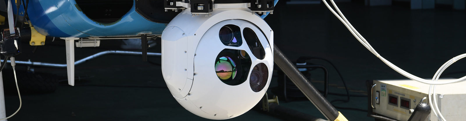 Quality Electro Optic System & Electro Optical Targeting System factory ...