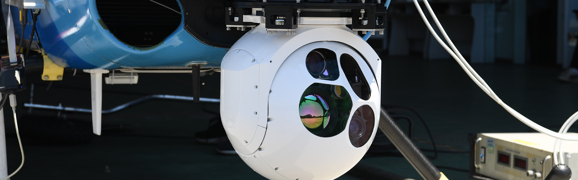 Quality Electro Optic Camera & Electro Optical Targeting System factory ...