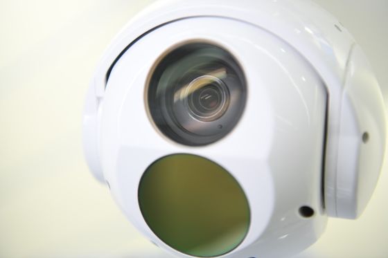 Electro Optical Tracking System factory, Buy good price Thermal Security Camera products