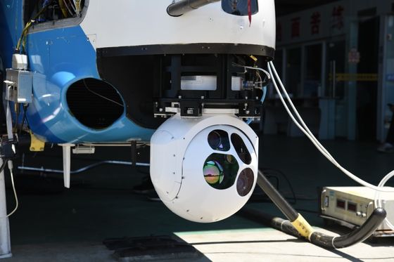 Electro Optical Tracking System factory, Buy good price Thermal Security Camera products