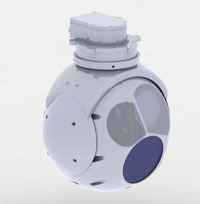 Electro Optical Tracking System factory, Buy good price Thermal Security Camera products