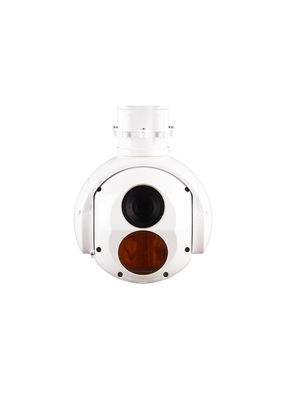 1kg Two Axis Electro Optical Targeting System EO IR Sensor