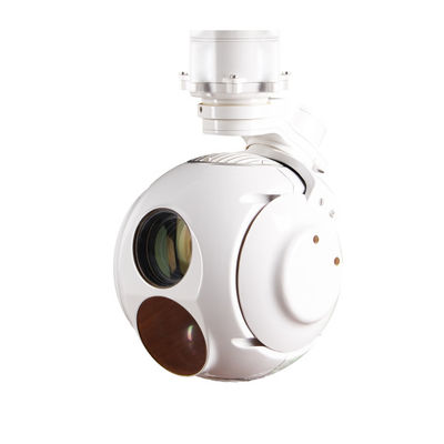 Three Axis Detection And Recognition IR Multi Spectral Targeting System ...
