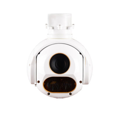 1080p Two Axis 1kg Electro Optical Infrared Sensor With Laser Rangefinder