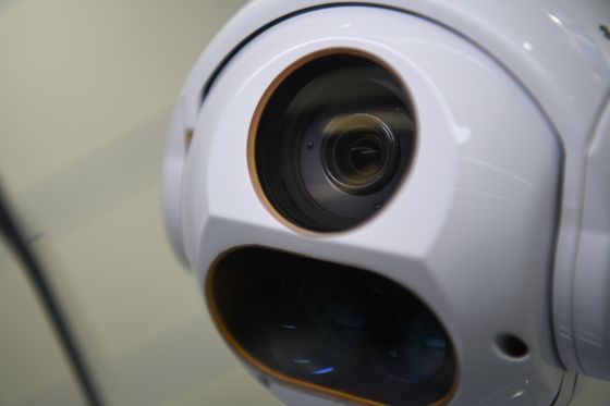 15km Detection Distance Electro Optic Drone System ISR Payload UAV Zoom ...