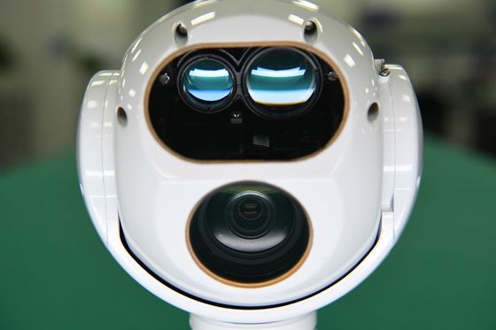 FHD 30X Zoom EO IR UAV Gimbal Camera With 905nm 1000 Meter