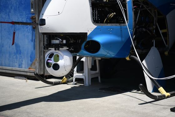 20kg Electro Optical Surveillance System ISR Payload With Dual IR Sensors