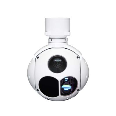 35mm/F1.0 EOTS System Electro Optic Camera Target Positioning UAV Sensor