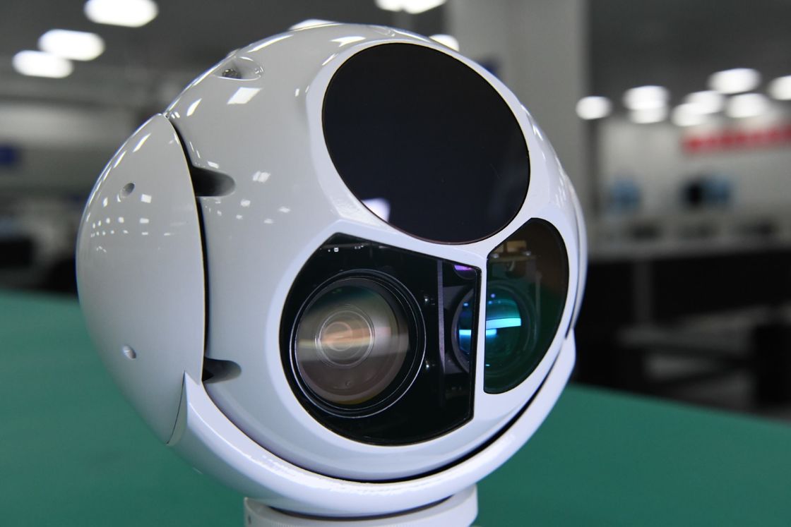 12V Electro Optic System Resolution 1920x1080 Airborne Electro Optical Pod