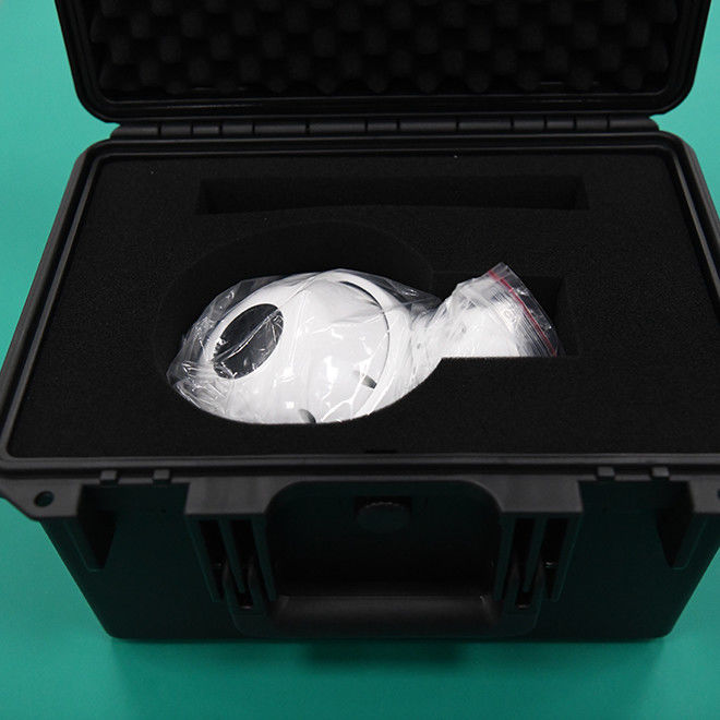 2-axis Advanced Targeting Pod Drone Long Range surveillance 4k HD ...