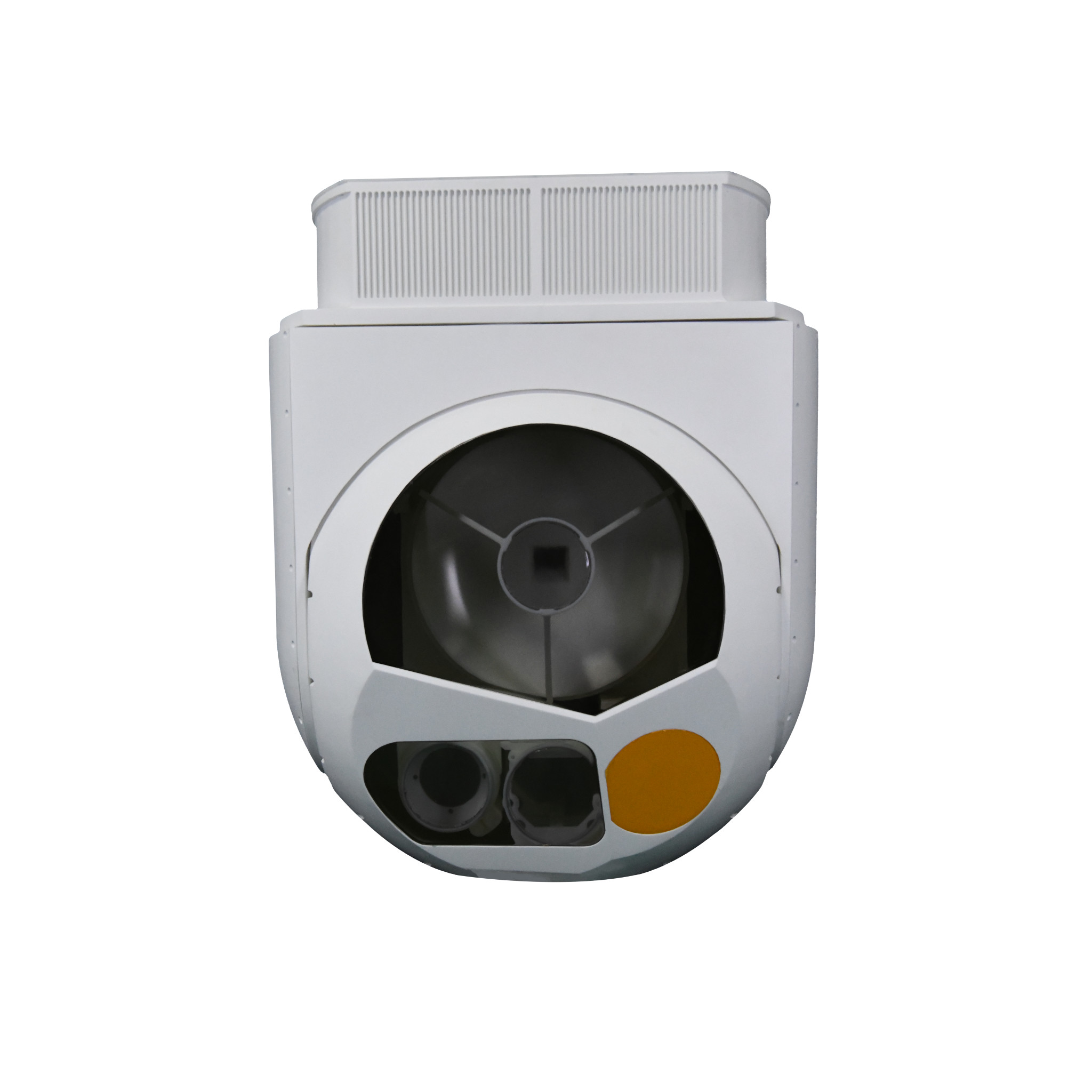 60kg 2 Axis 4 Frame Eots System Electro Optical Infrared Sensor