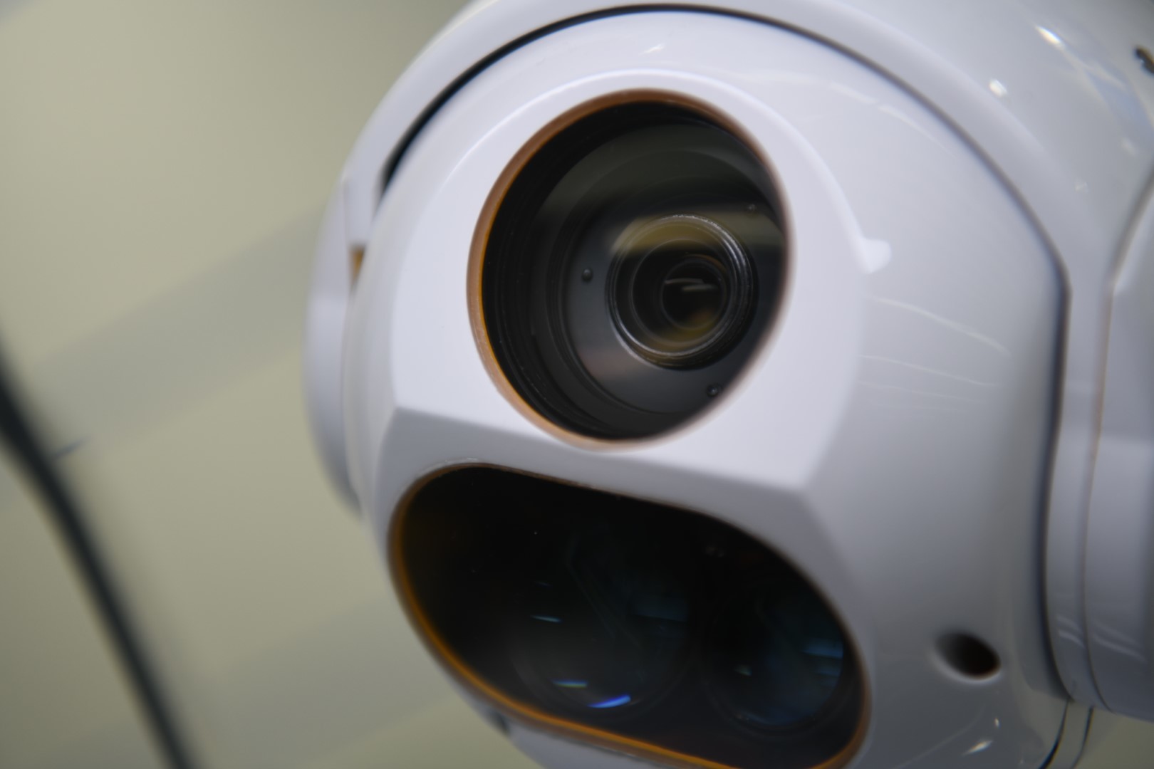 15km Detection Distance Electro Optic Drone System ISR Payload UAV Zoom ...