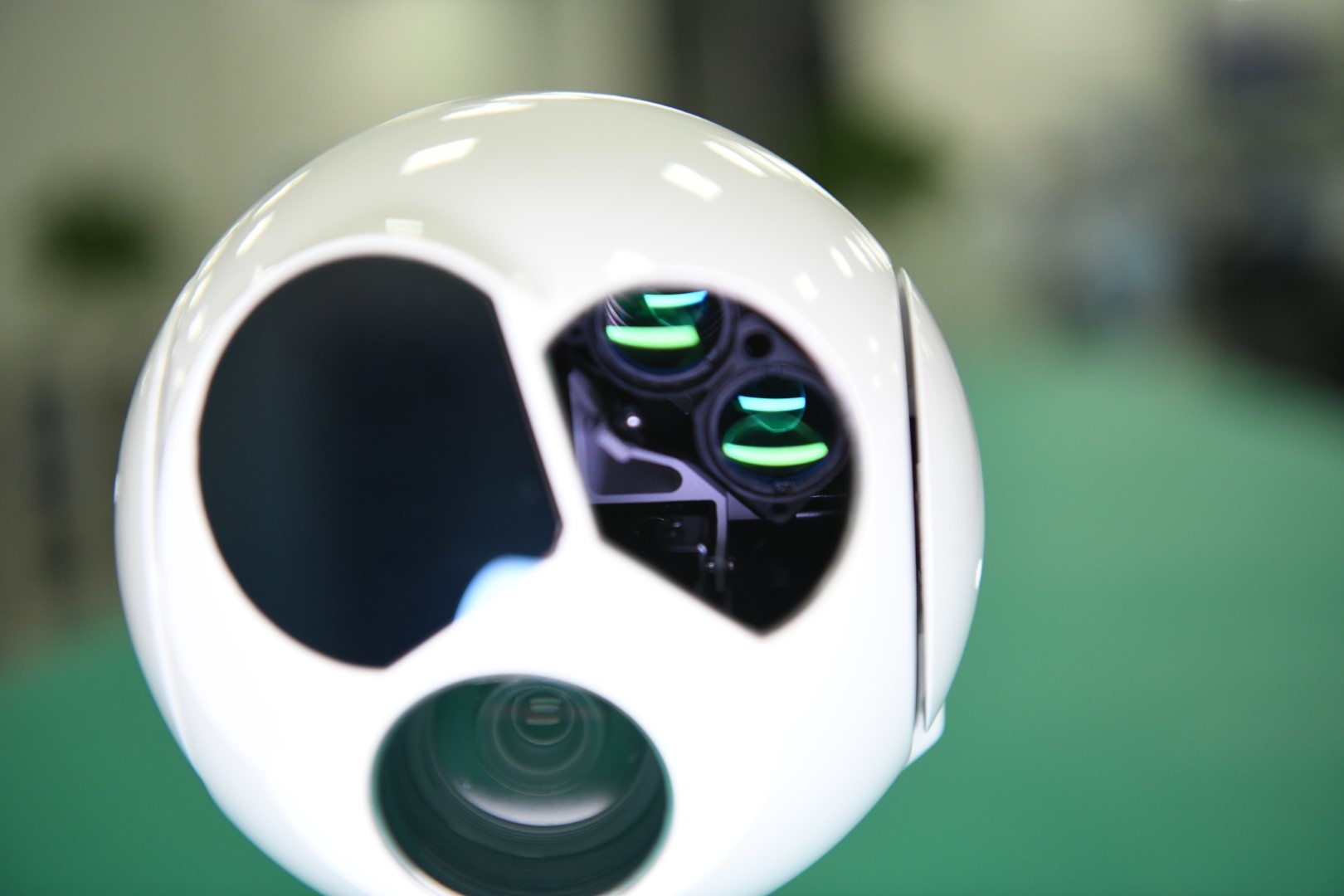 360 Degree Eots System Military Drone Payload With 3km LRF