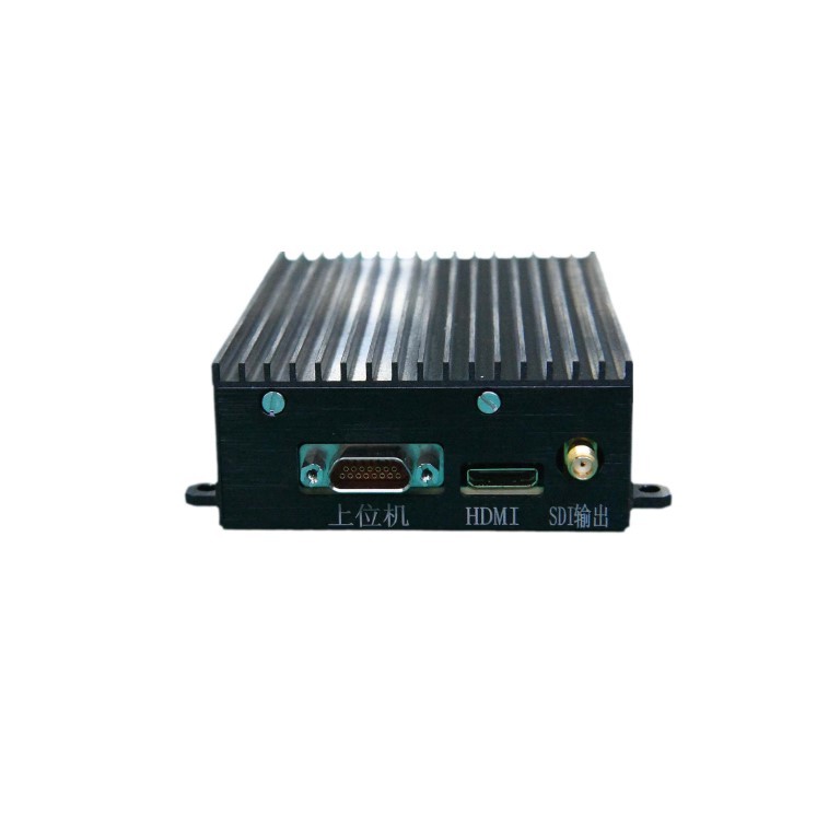 Target Identification Module 264/265 Edge AI Box For Auto Tracking