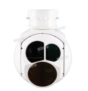 Long Range 18km LRF Electro Optical Tracking System With 1080p Visible Zoom