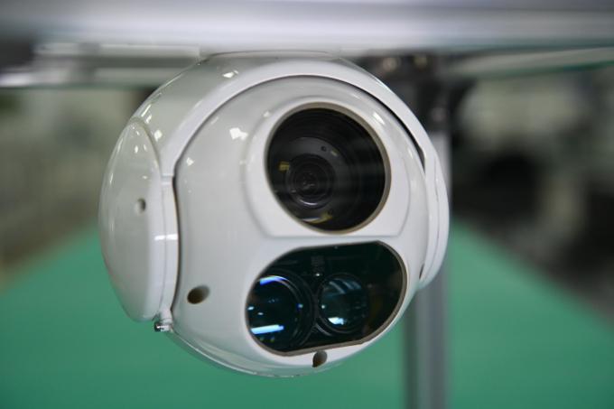 1080p Two Axis 1kg EO Sensor Electro Optical Targeting System With ...