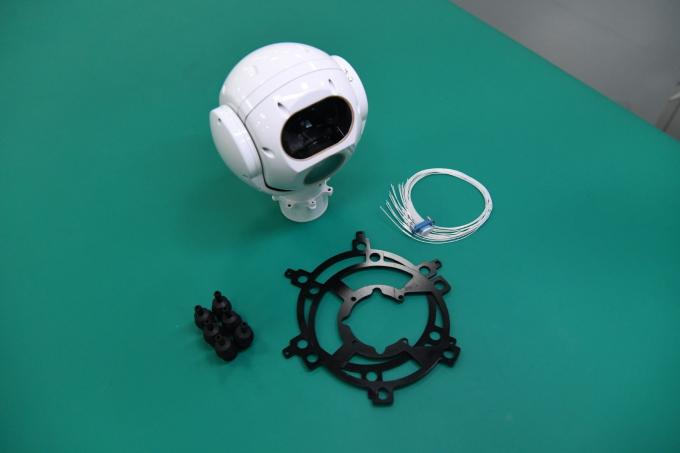 1080p Two Axis 1kg EO Sensor Electro Optical Targeting System With ...