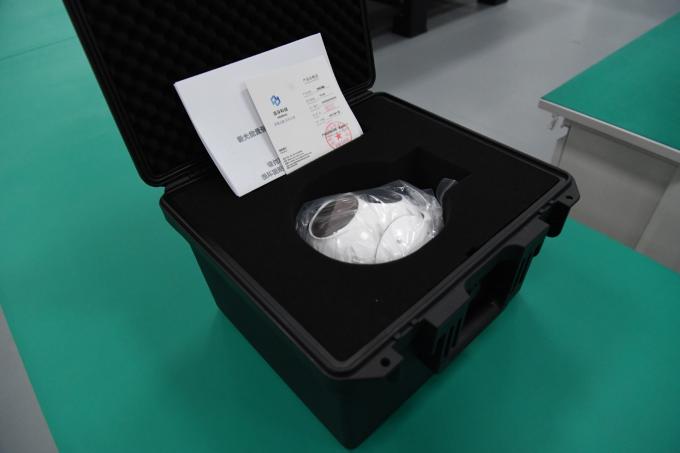 GPS Coordinate Resolving Airborne Electro Optical Pod EOIR Camera For ...