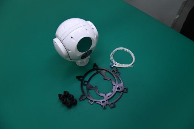 Dual Sensor Electro Optical Sensor System ISR Solutions