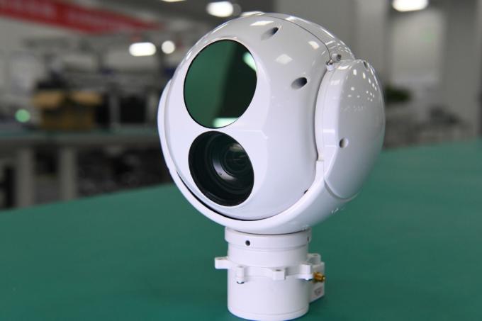 15km Detection Electro Optical Tracking System UAV Payload